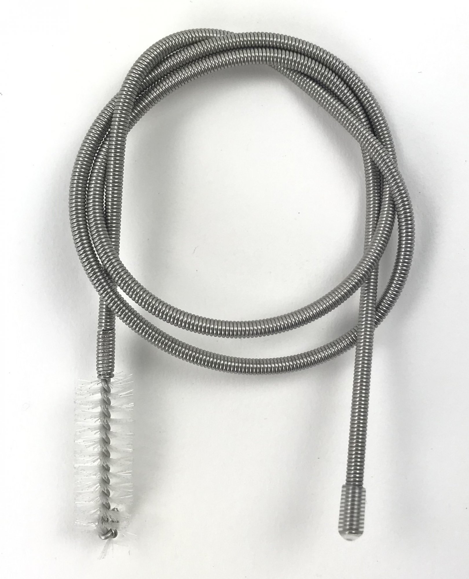 Product Detail: Pro Stainless Spring Brush Tube Washer 23"
