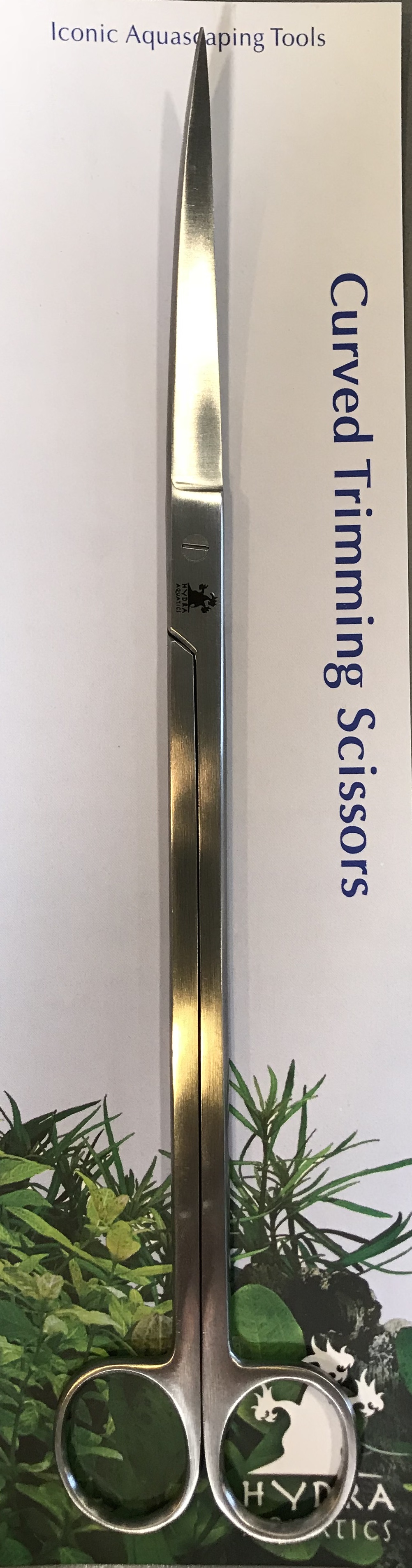 Product Detail: Curved Trimming Scissors - 10"