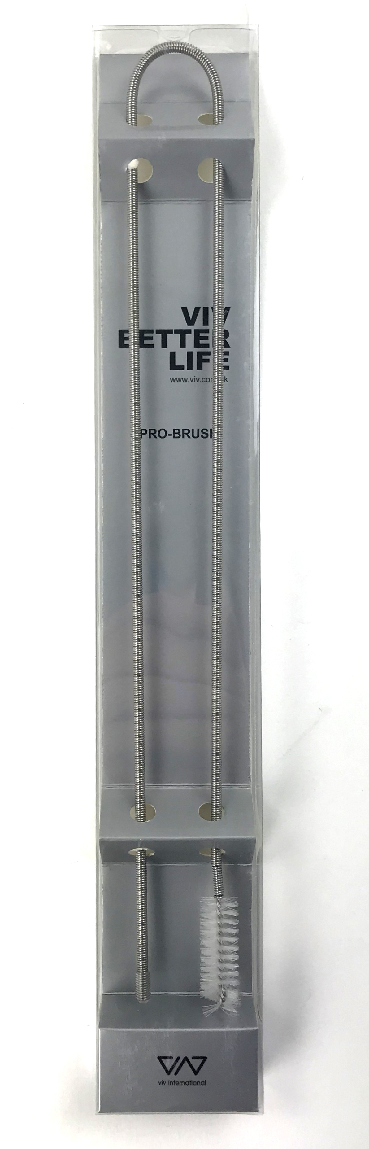 Product Detail: Pro Stainless Spring Brush Tube Washer 23"